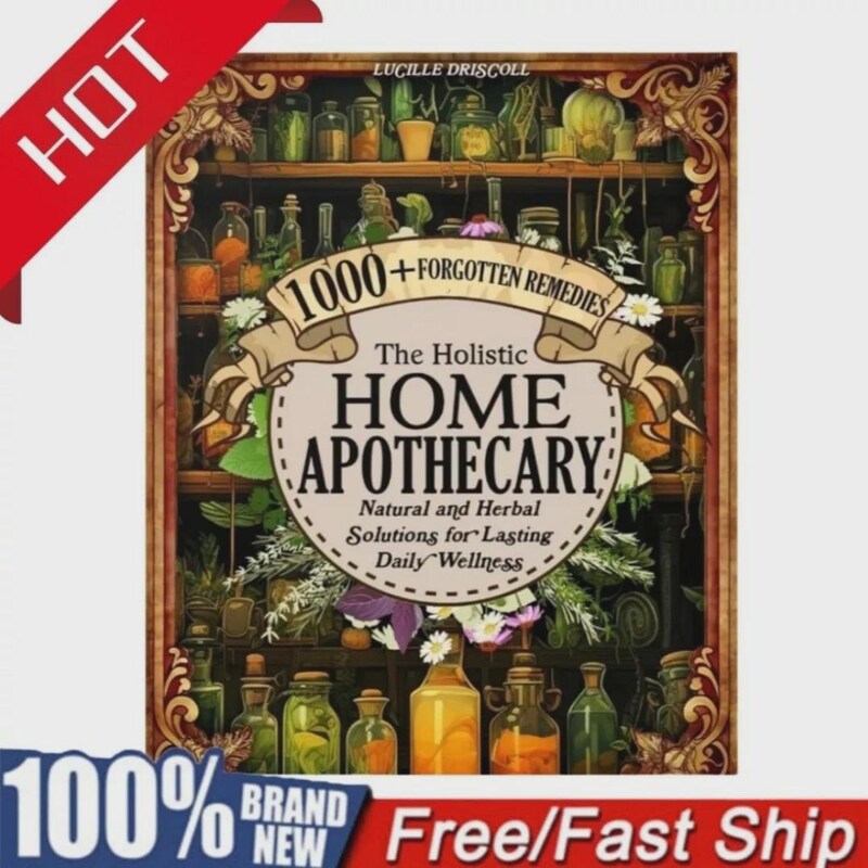 The Natural Healing Handbook by Greenhaven Press - Etsy Canada