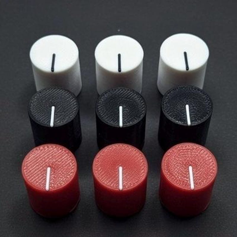 Custom Amp Knobs - Etsy
