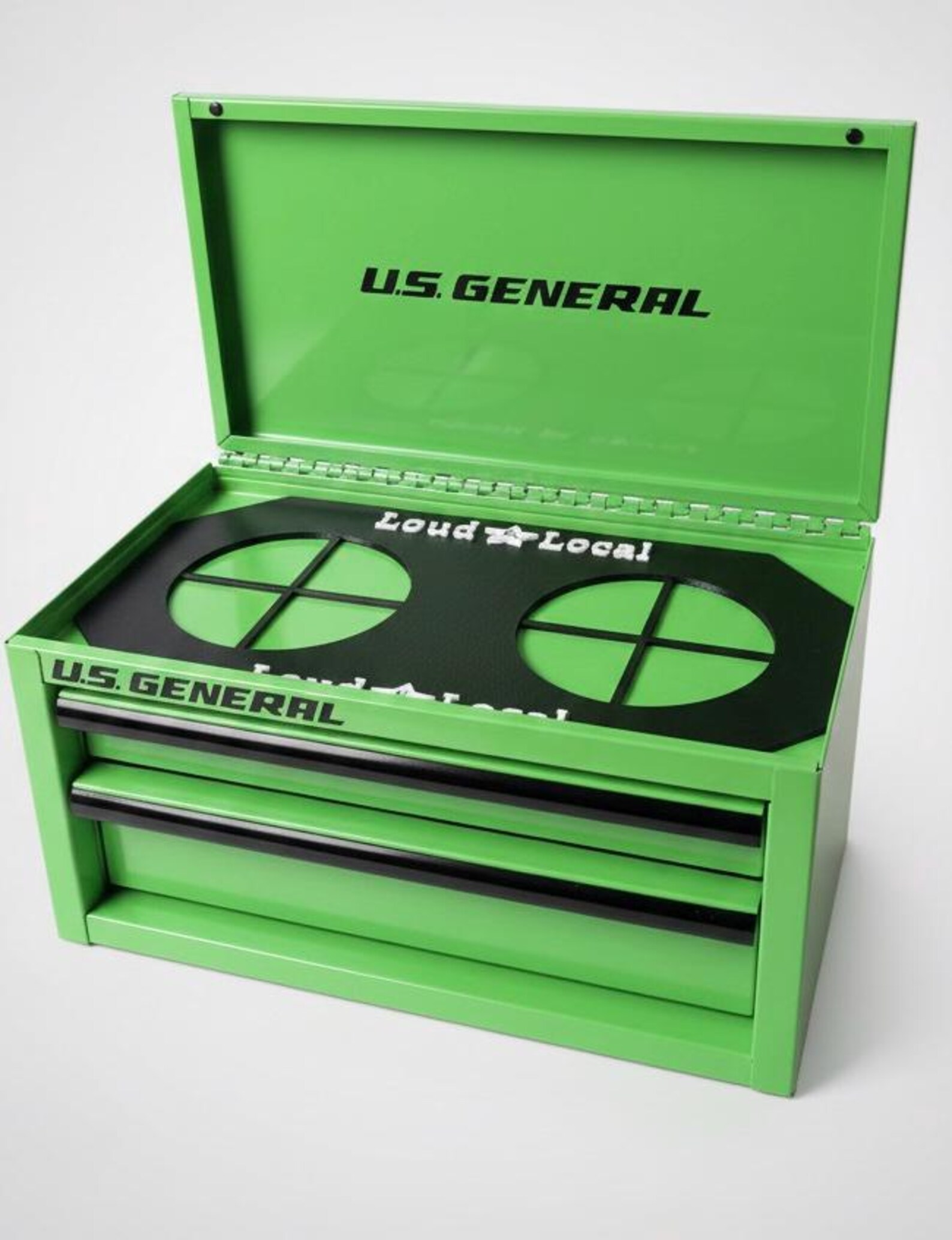 Mini Tool Box 90 Mm Cut Out Template - Etsy