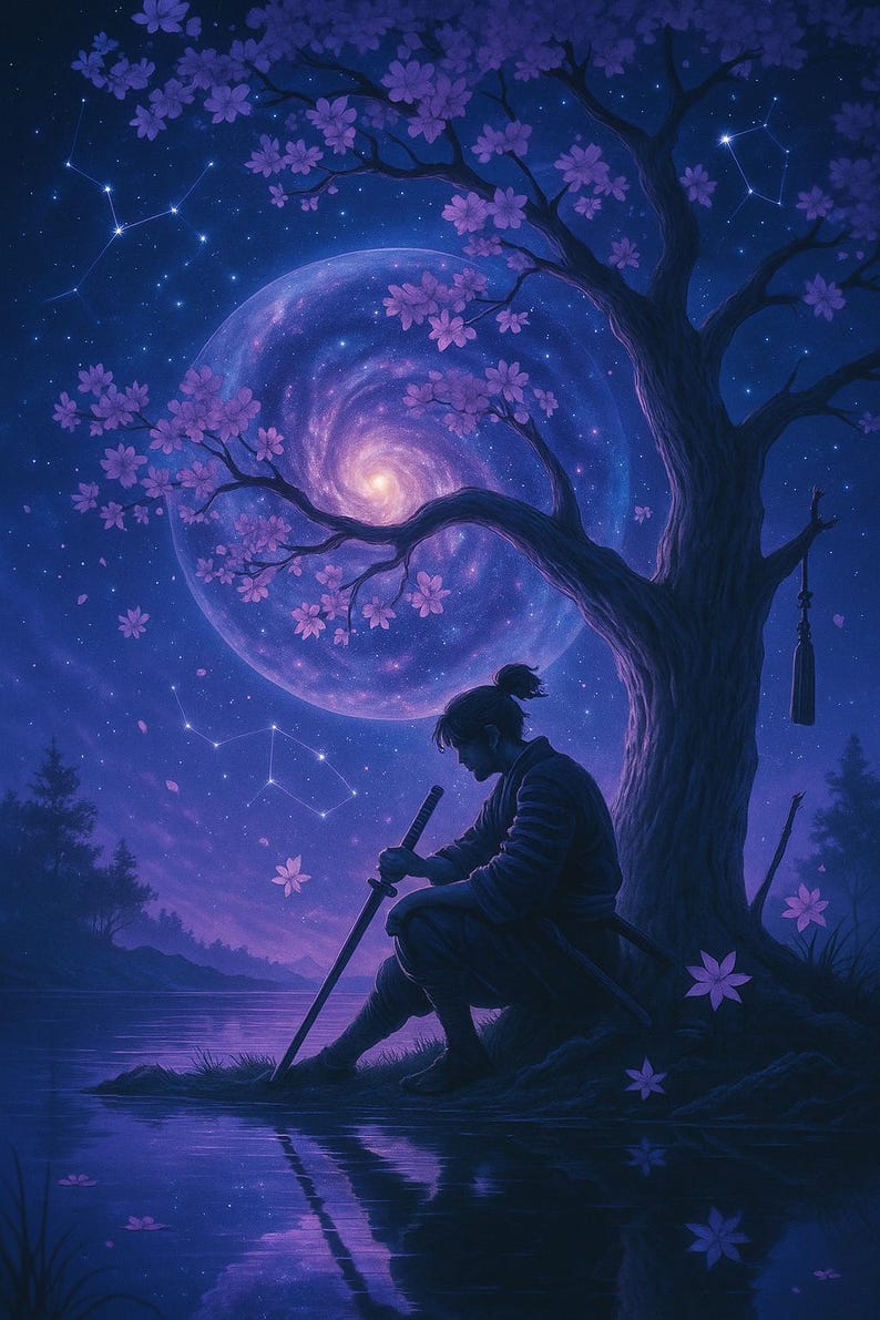 Samurai Warrior Mobile Wallpapers - 4K Japanese Art Collection - Zen ...