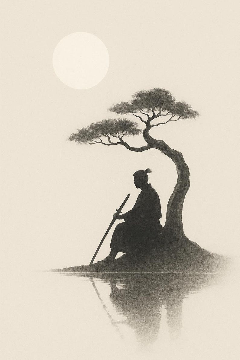 Samurai Warrior Mobile Wallpapers - 4K Japanese Art Collection - Zen ...