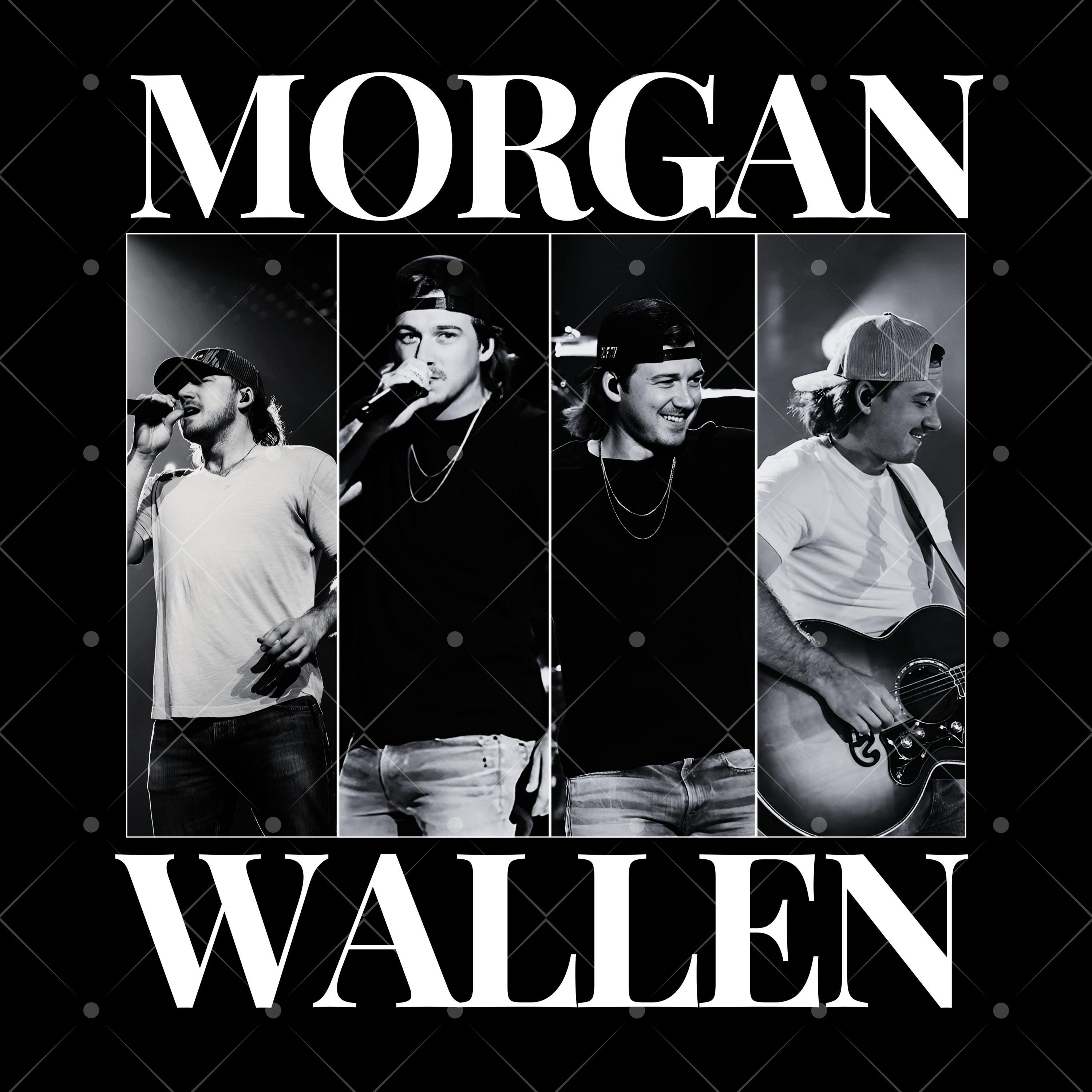 Morgan Wallen Still the Problem Tour 2026 PNG (digital File) - Etsy