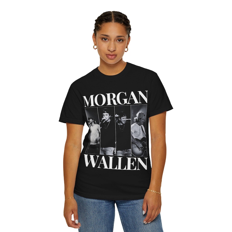 Morgan Wallen Still the Problem Tour 2026 PNG (digital File) - Etsy