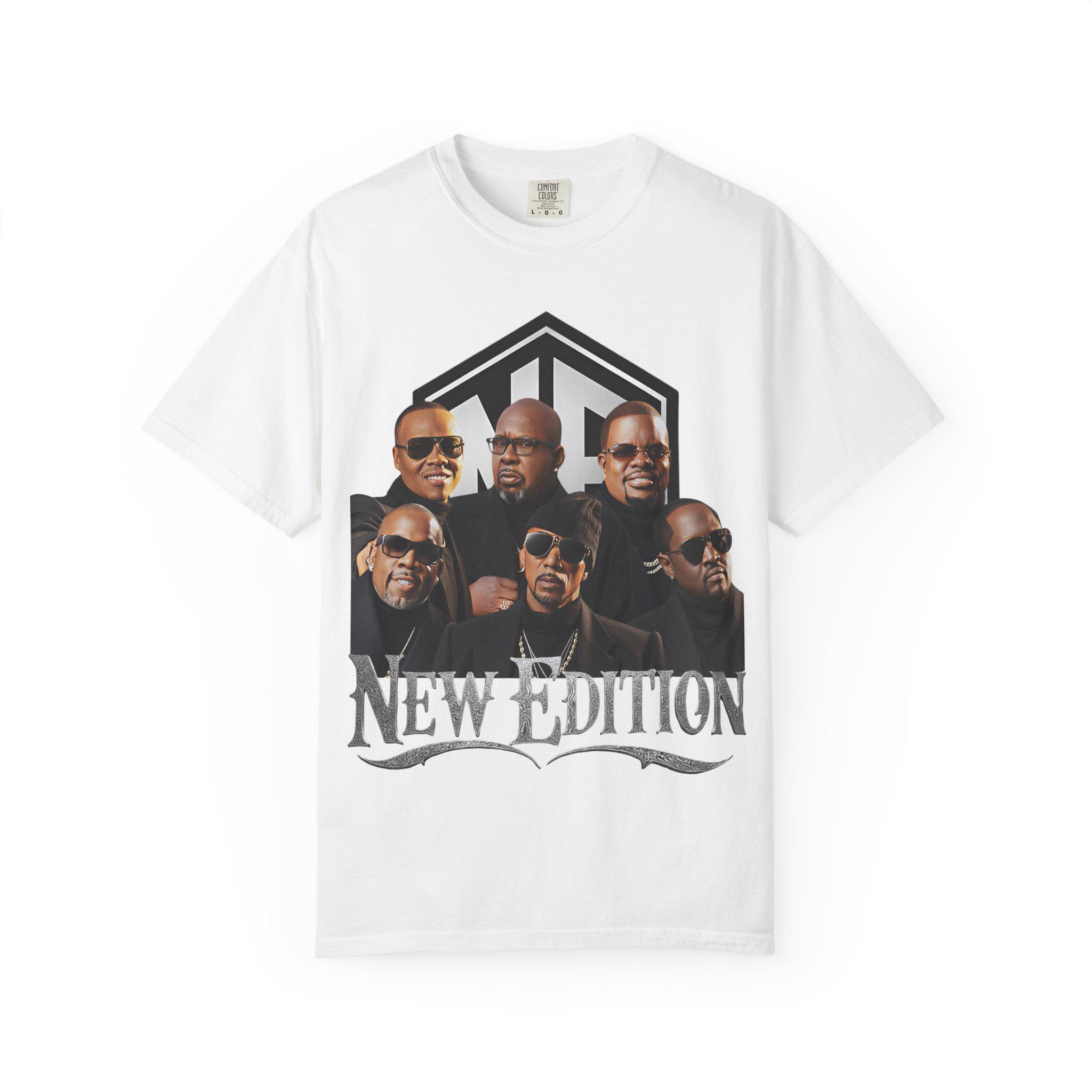 New Edition Tour PNG: Ready to Print, 300 Dpi (digital Download) - Etsy