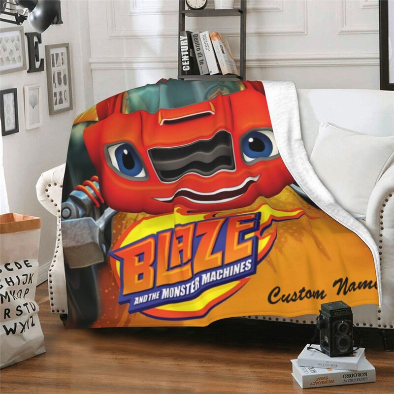 Blaze Birthday - Etsy