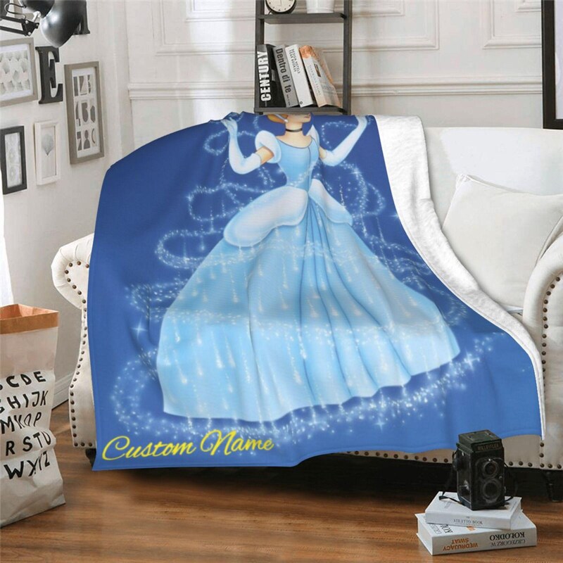 Cinderella Themed Childrens - Etsy
