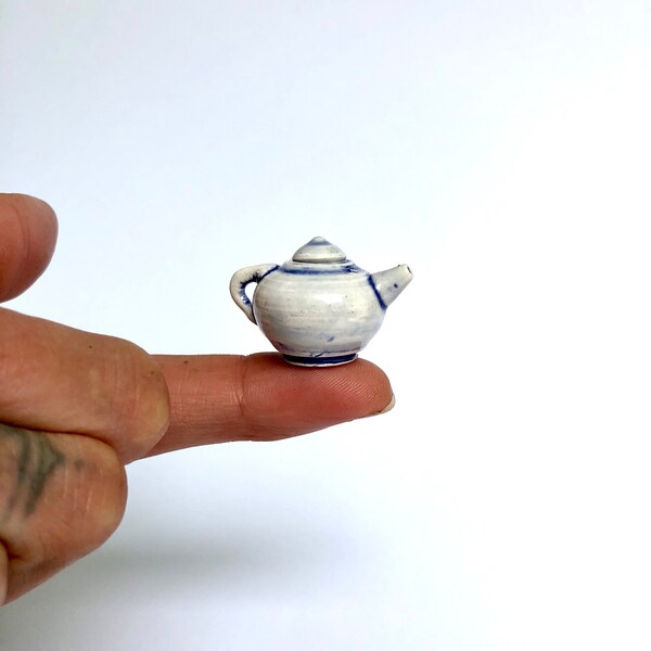 Miniature Pottery - Etsy