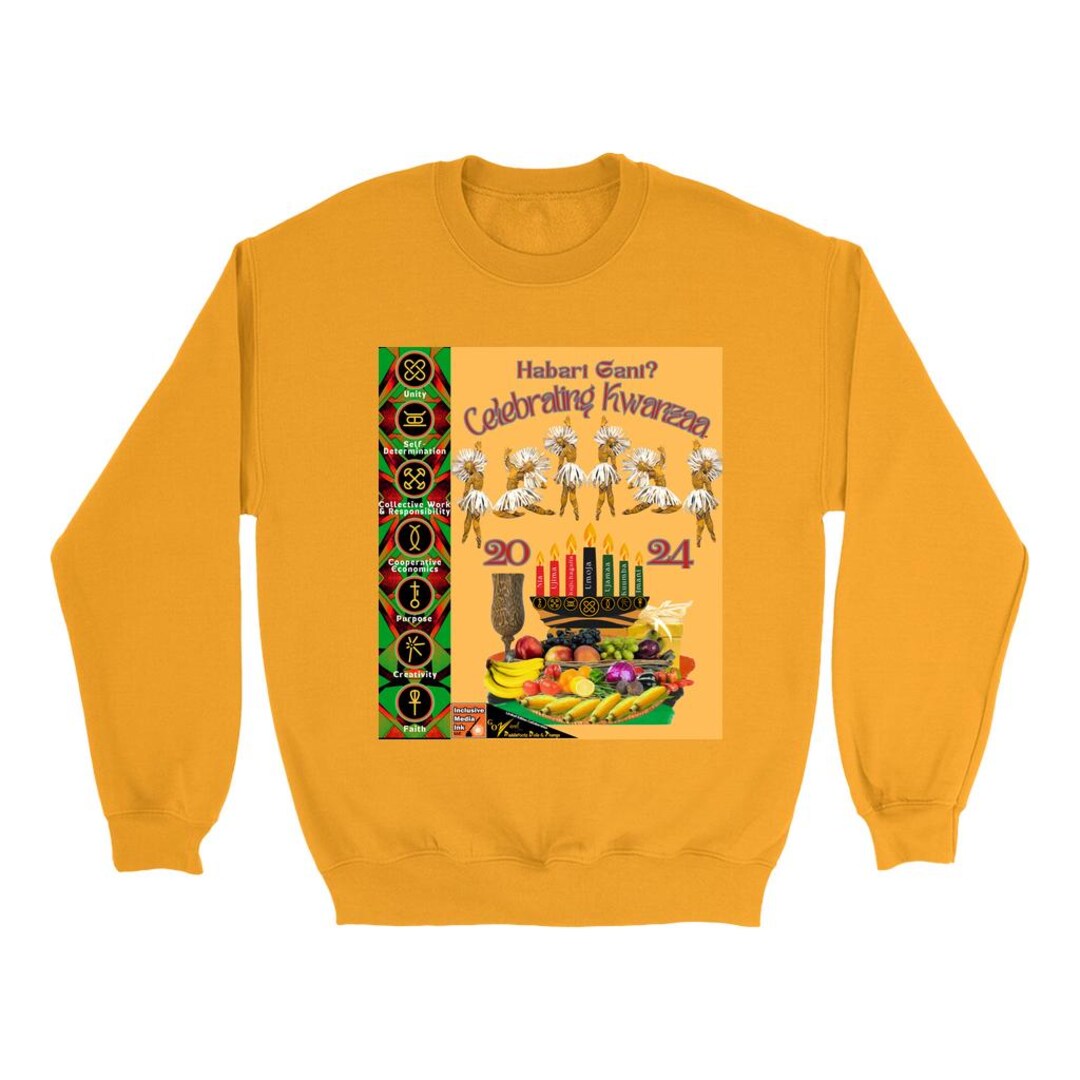 Habari Gani - Etsy