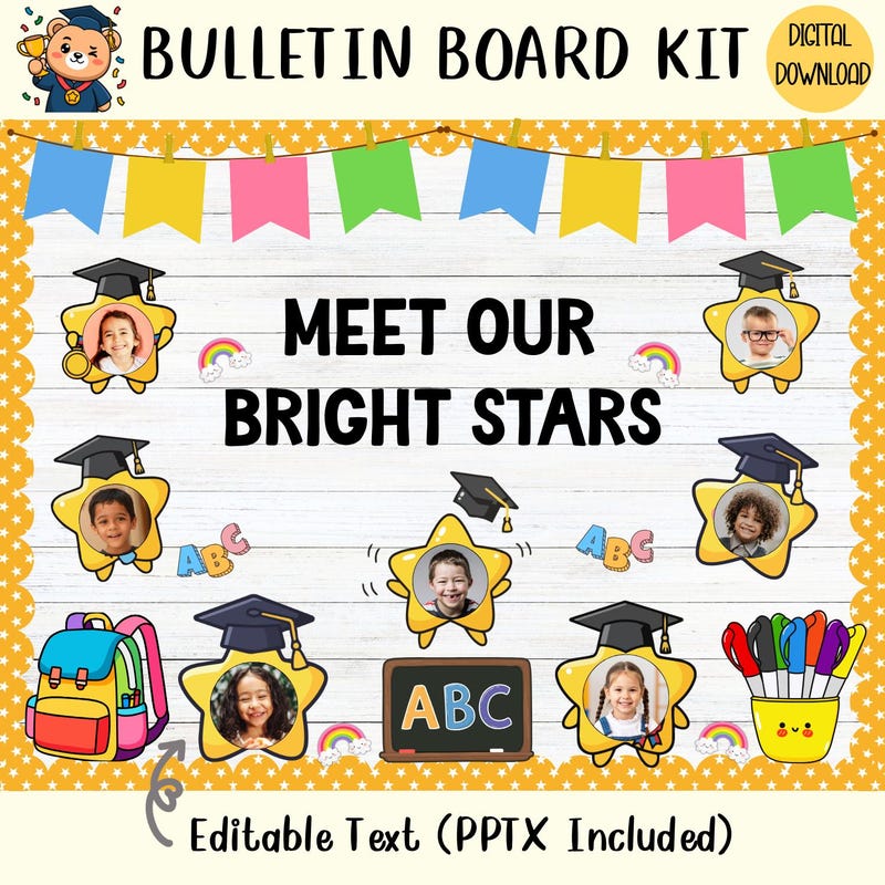 Graduation Bulletin Boards - Etsy