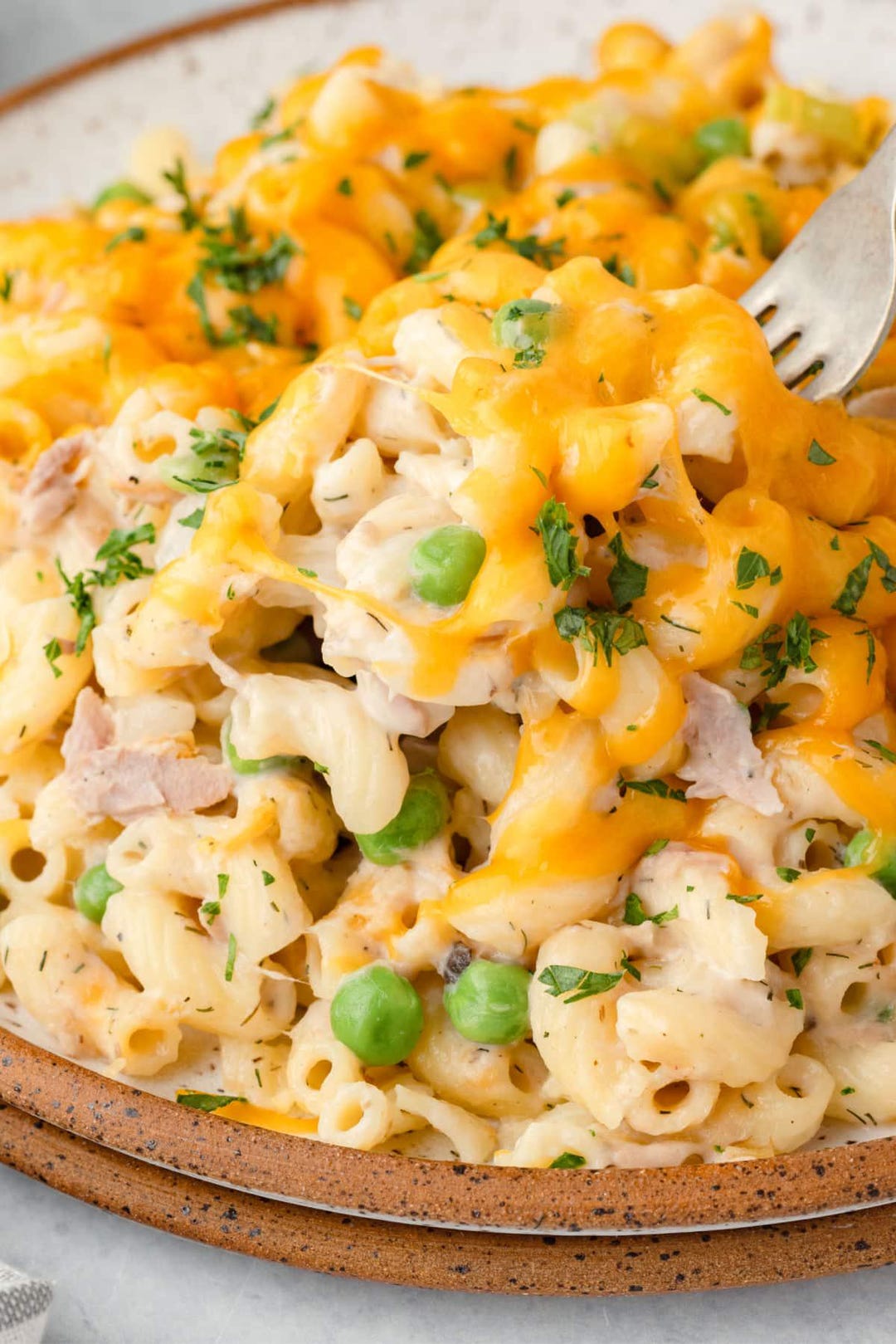 Tuna Casserole - Classic AND Vegetarian Recipes - Etsy