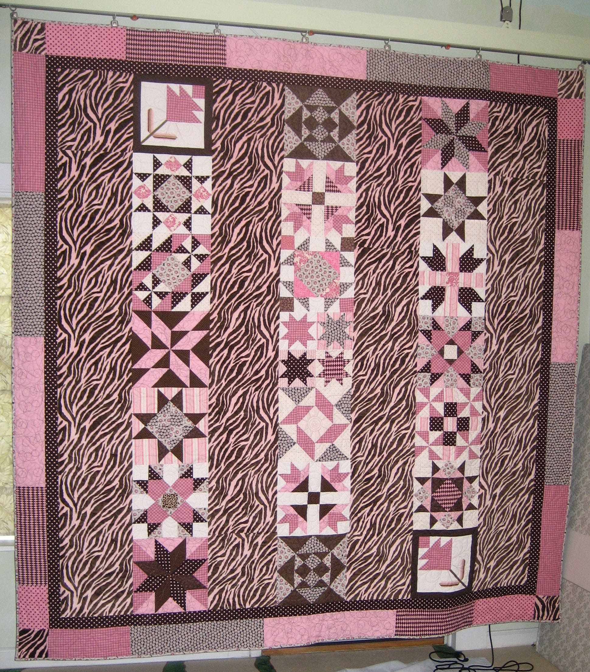 Coco Chanel King/california King Size Quilt - Etsy