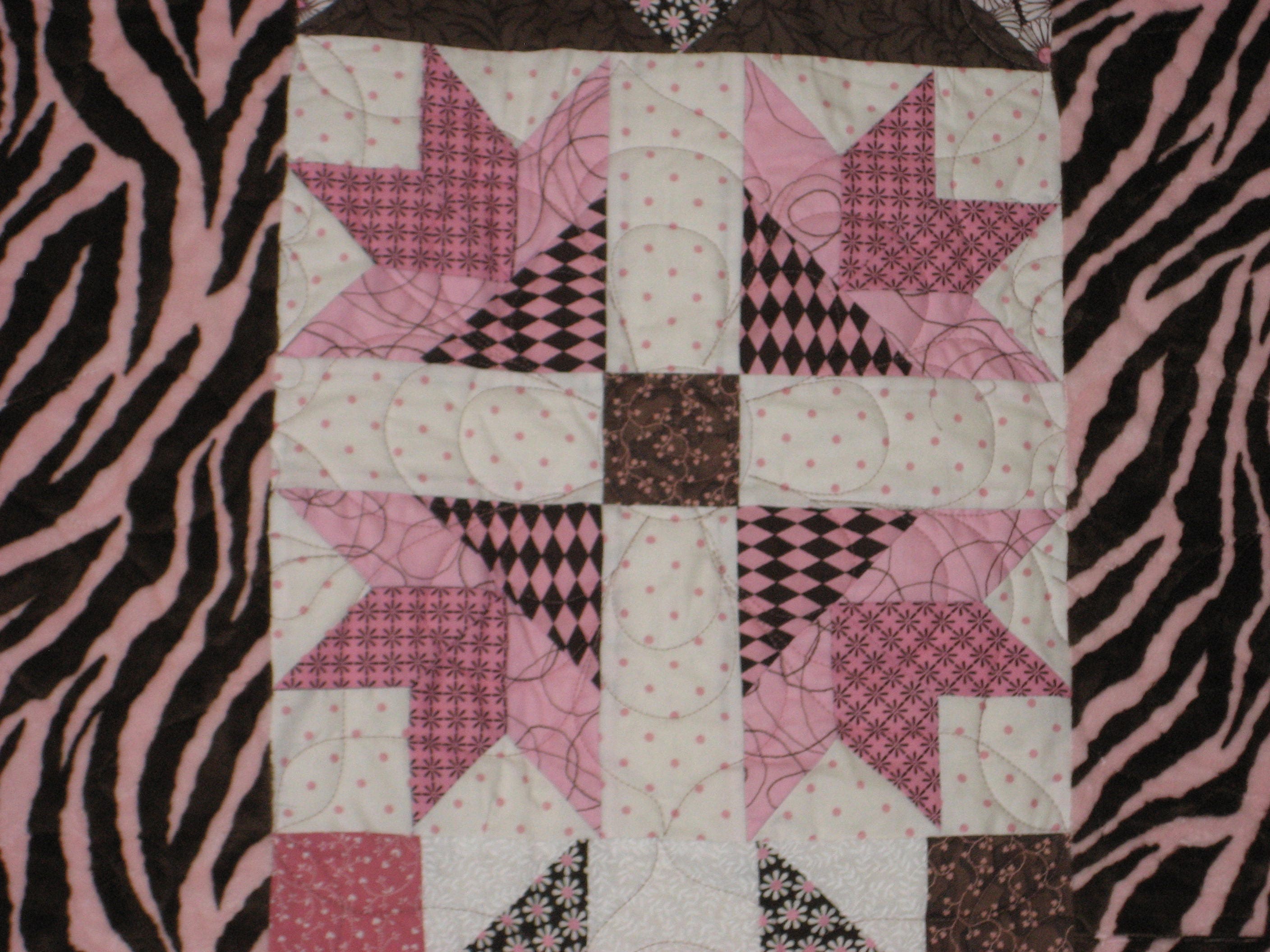 Coco Chanel King/california King Size Quilt - Etsy
