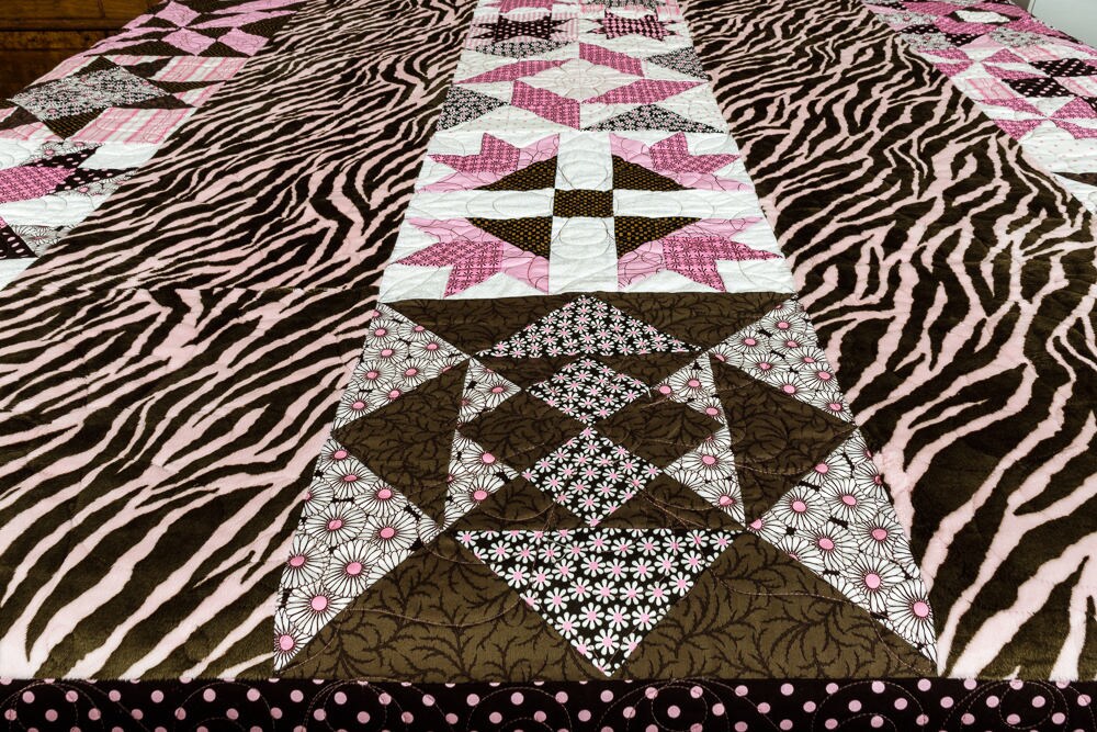 Coco Chanel King/california King Size Quilt - Etsy