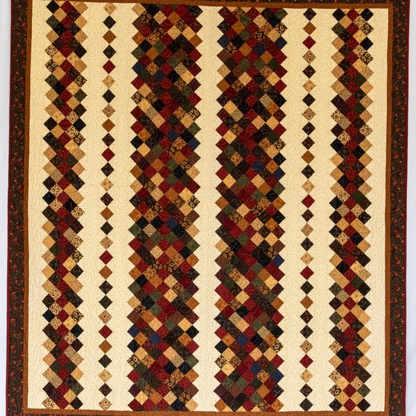 Seminole Quilt - Etsy