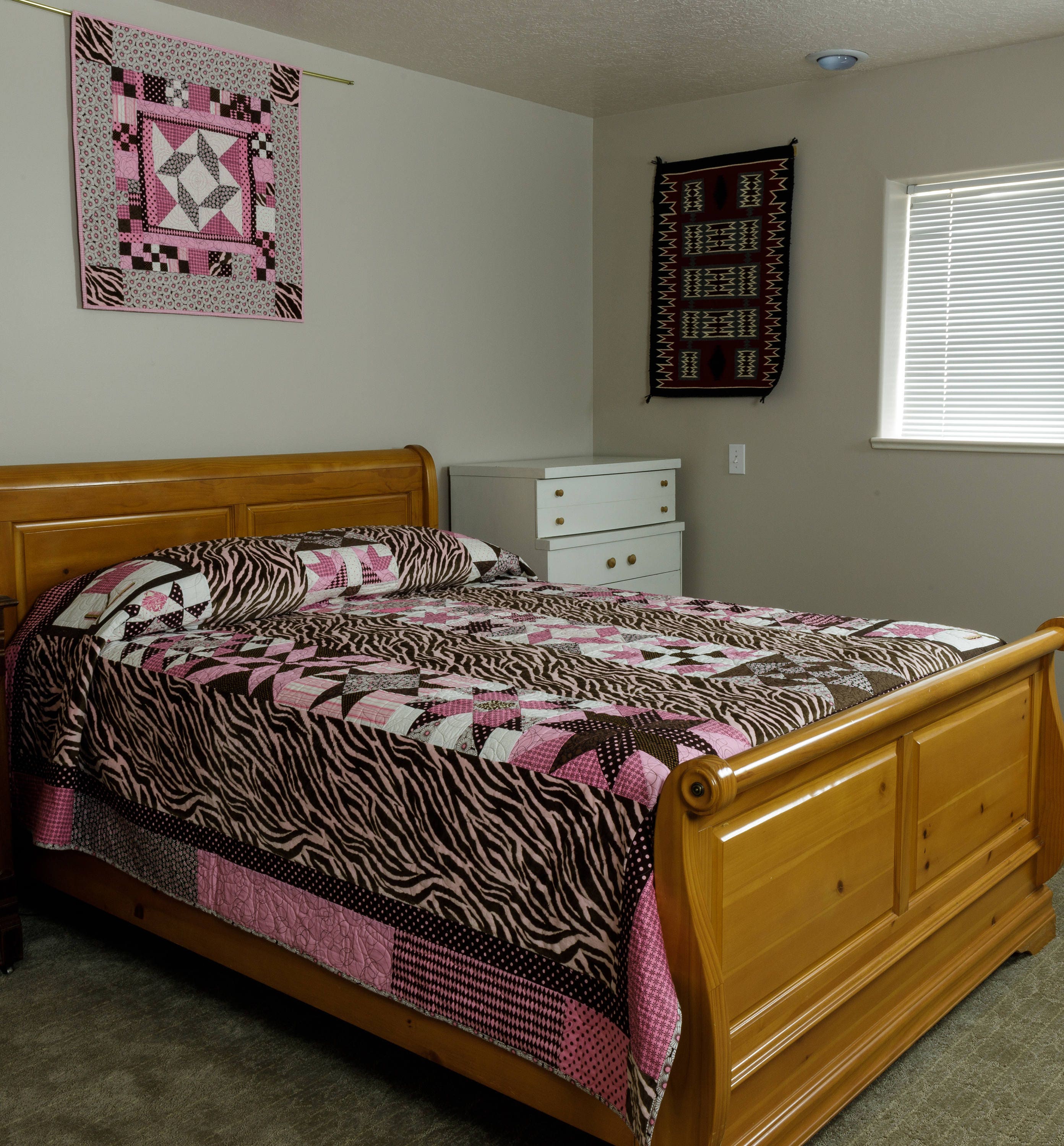 Coco Chanel King/california King Size Quilt - Etsy