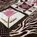 Coco Chanel King/california King Size Quilt - Etsy