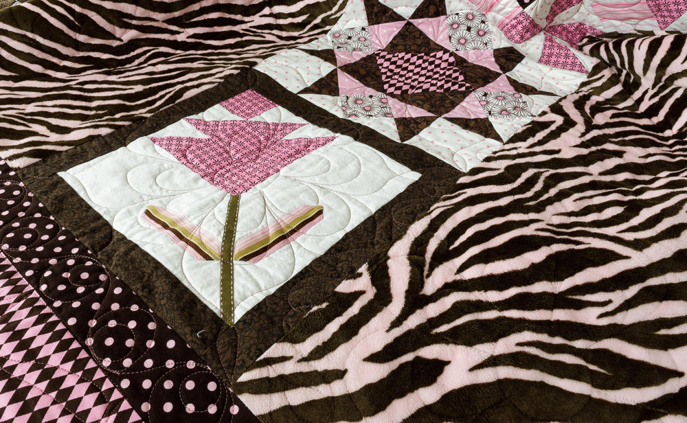 Coco Chanel King/california King Size Quilt - Etsy