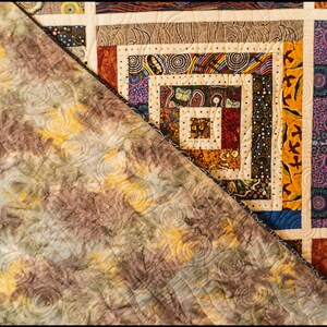 Dreamtime Queen Size Quilt - Etsy