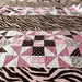 Coco Chanel King/california King Size Quilt - Etsy