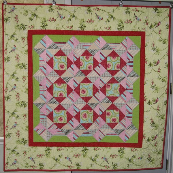 Amy Butler Bedding - Etsy