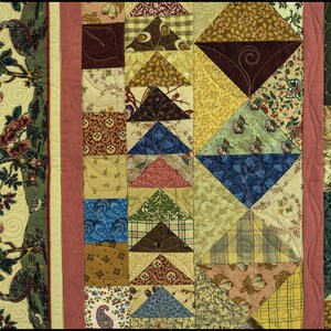 Palampore King/california King Size Quilt - Etsy