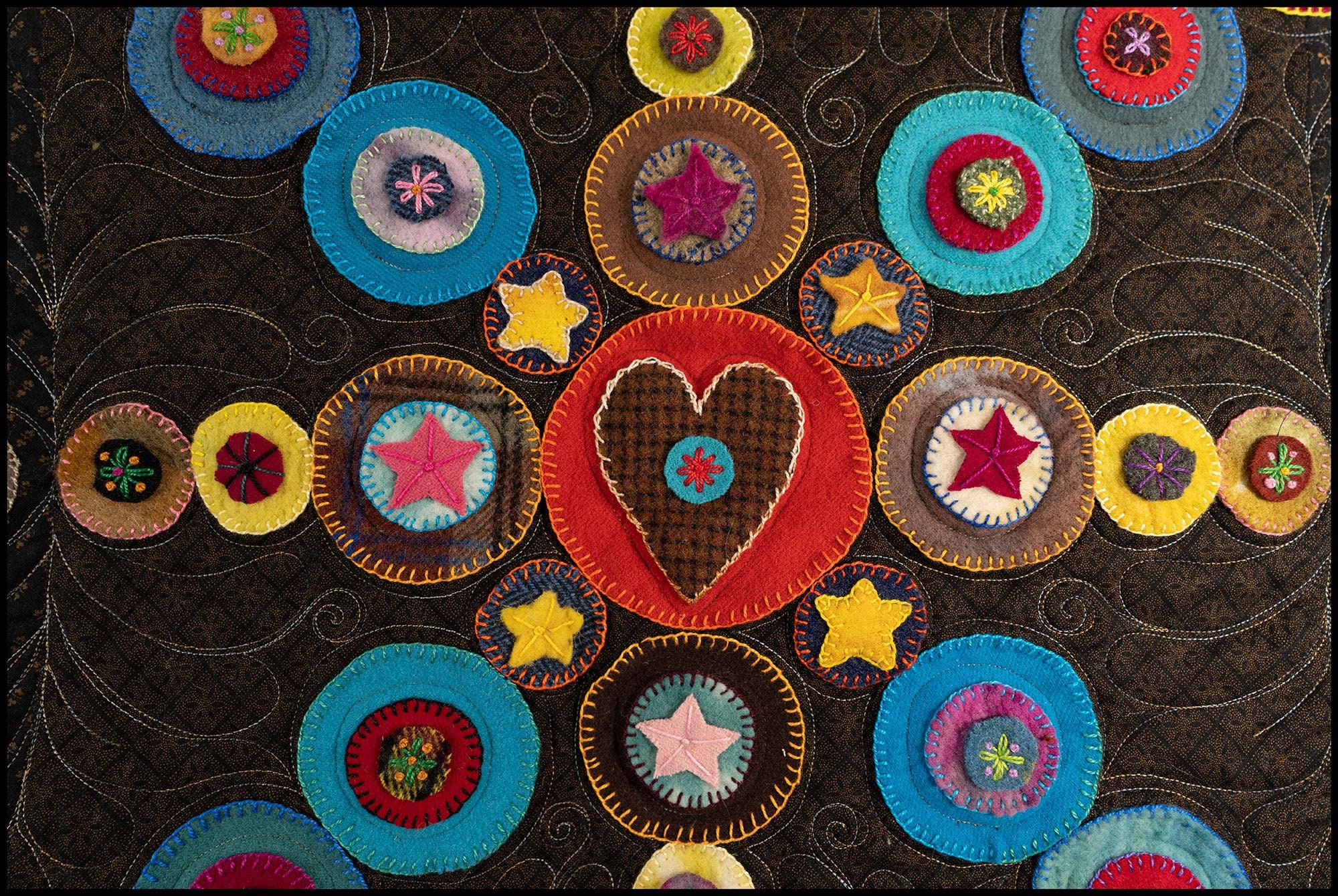Creation King/california King Size Quilt - Etsy