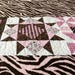 Coco Chanel King/california King Size Quilt - Etsy