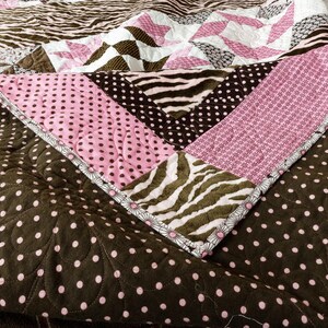 Coco Chanel King/california King Size Quilt - Etsy