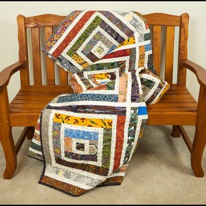 Dreamtime Queen Size Quilt - Etsy