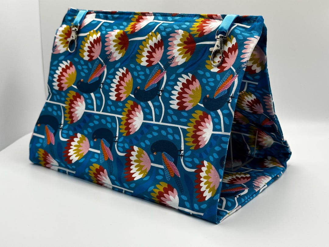 Handmade Bird Bed: Soft, Safe, Snuggle Tent - Etsy