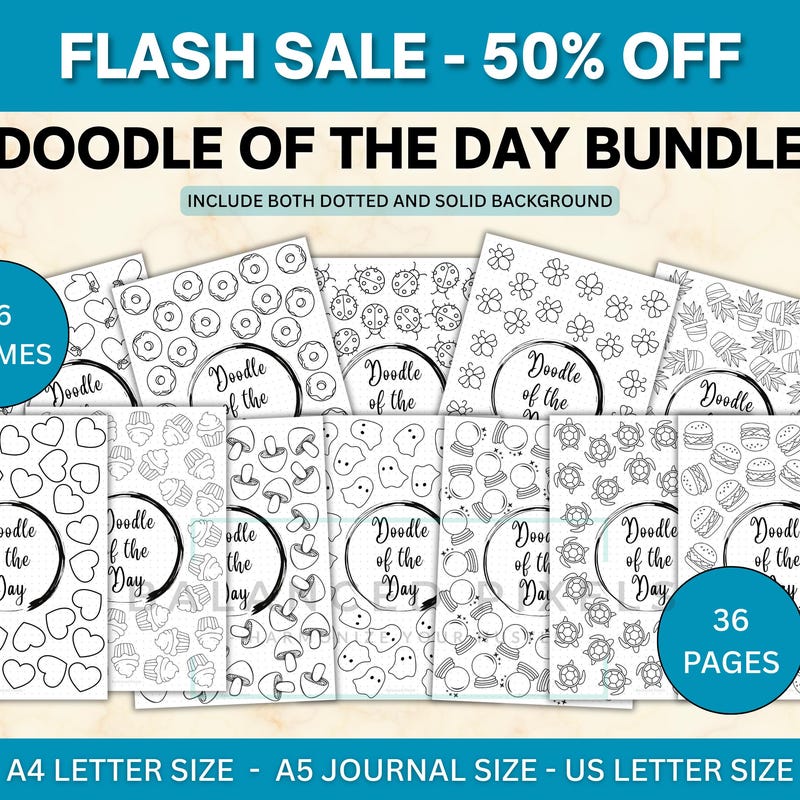 Cat Drawing Practice - Etsy UK