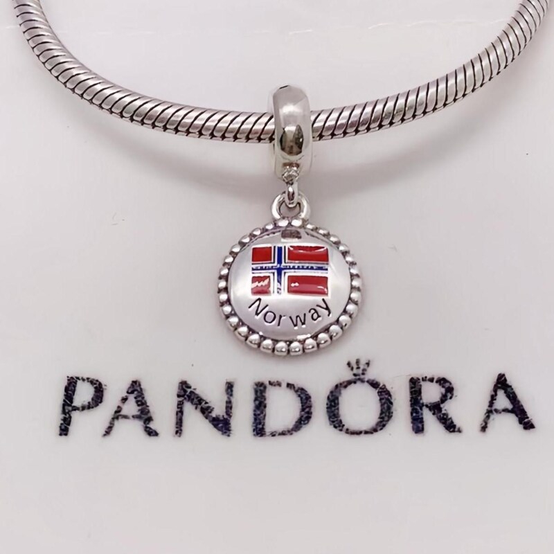 Norwegian Necklace - Etsy