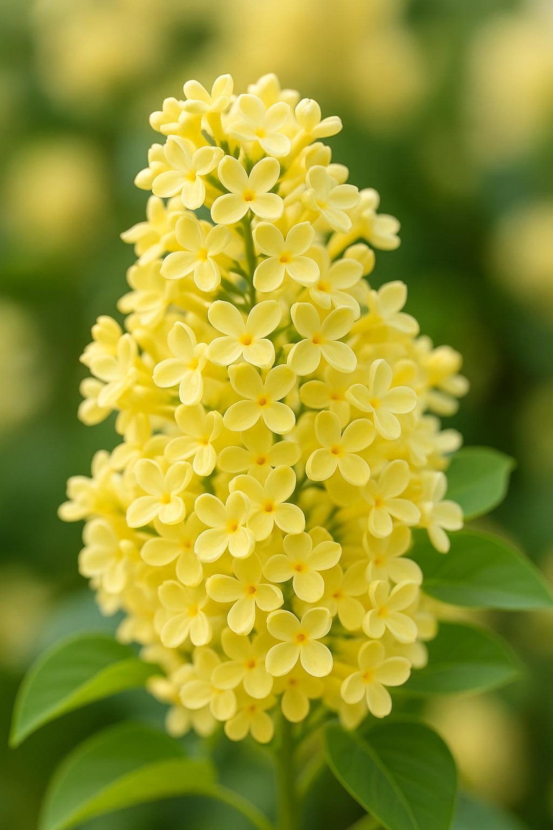 25 Yellow Lilac Seeds, Fragrant Flowering Tree, Hardy Perennial Garden ...