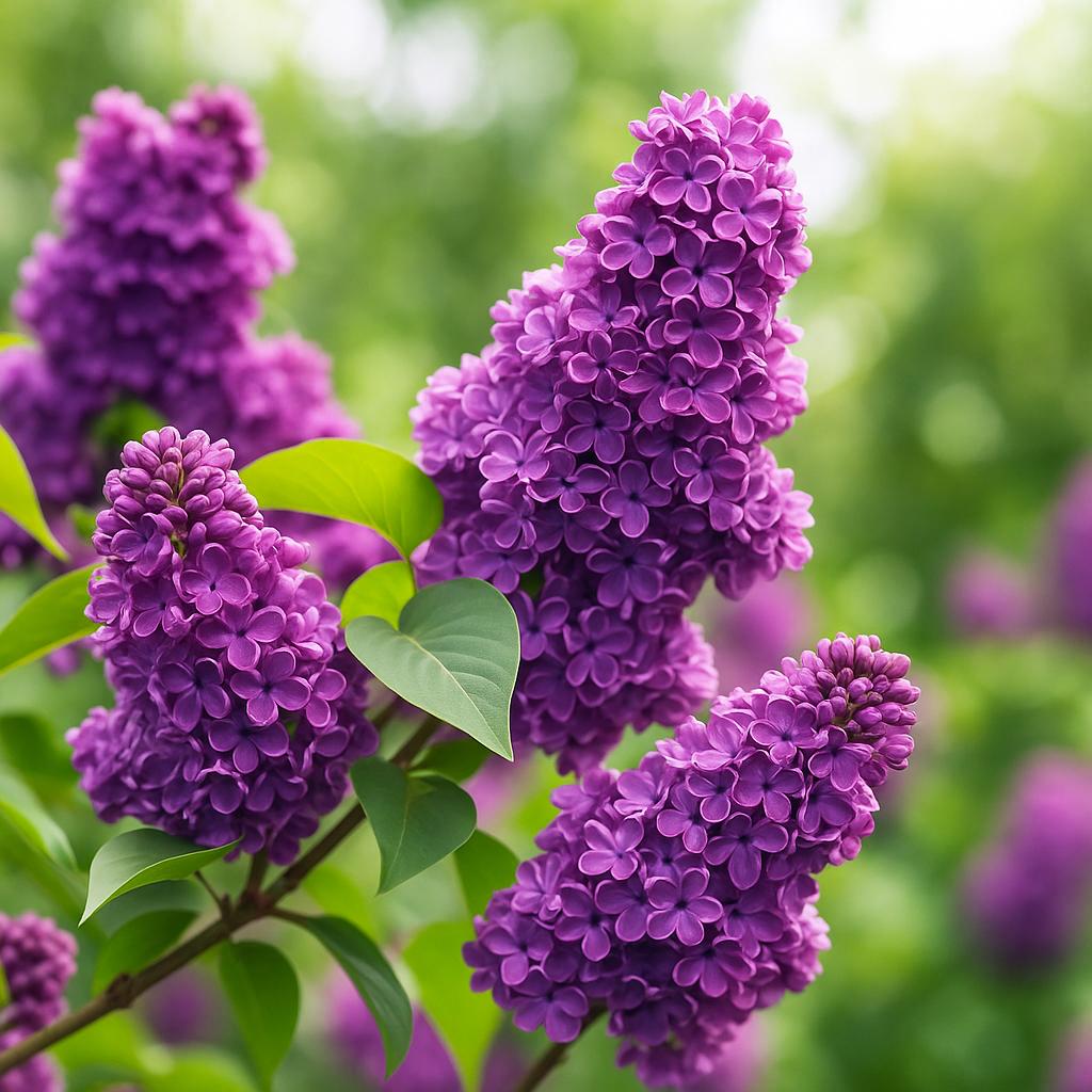 20 Common Lilac Seeds: Fragrant Purple Syringa Vulgaris, Hardy ...