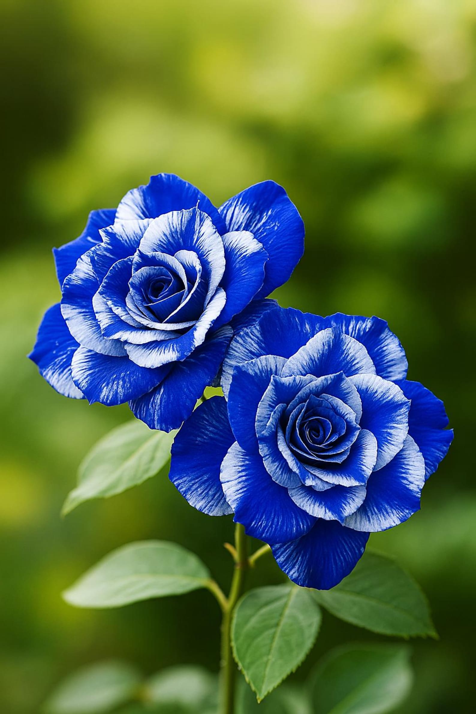 Rare Blue White Desert Rose 4 Seeds, Exotic Adenium Obesum Bonsai ...