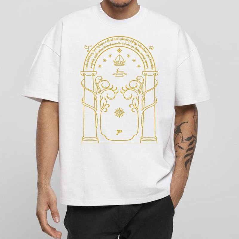 Gandalf vs balrog sweater - Etsy.de