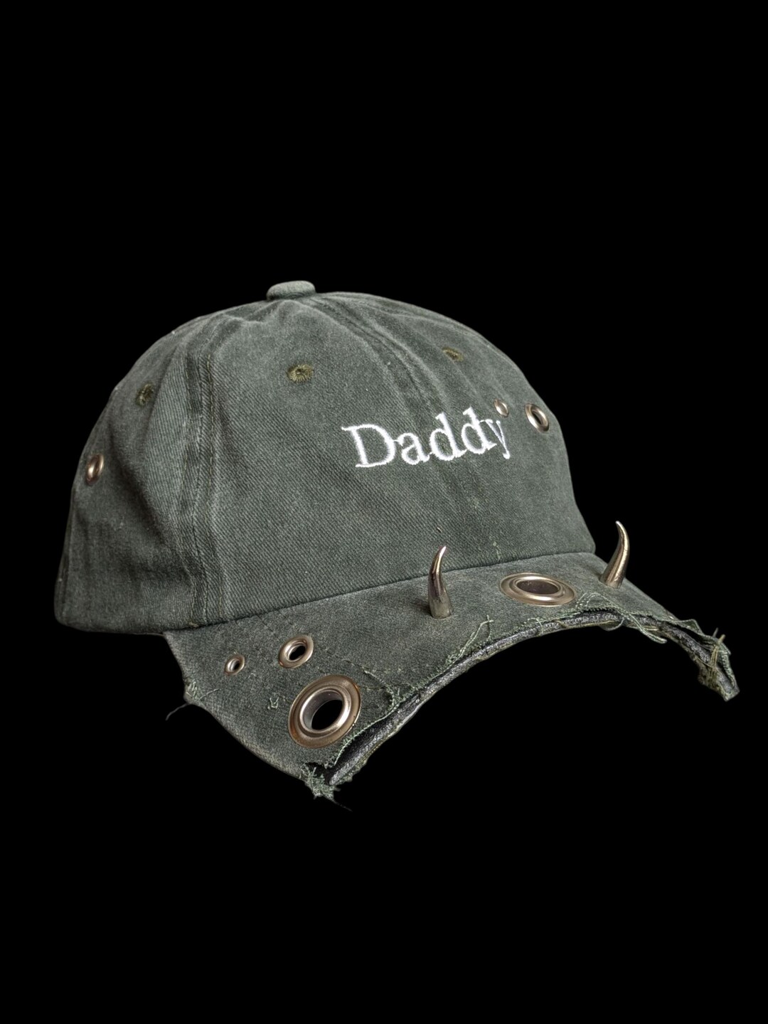 Upgraded, Preloved Daddy Baseball Cap - Etsy