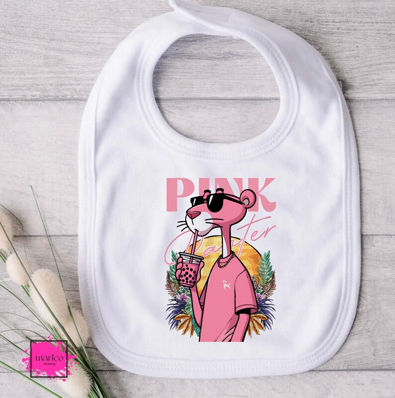Sublimation Designs Png Printing 300 Dpi PNG Download Pink Panther ...