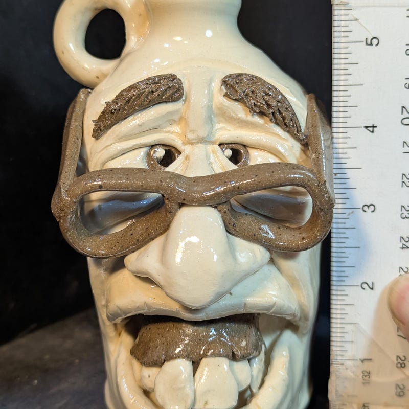 Face Jugs Pottery - Etsy
