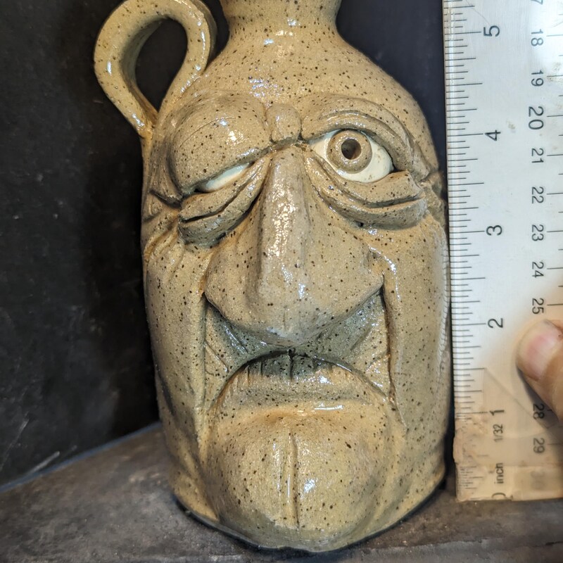 Face Jugs Pottery - Etsy