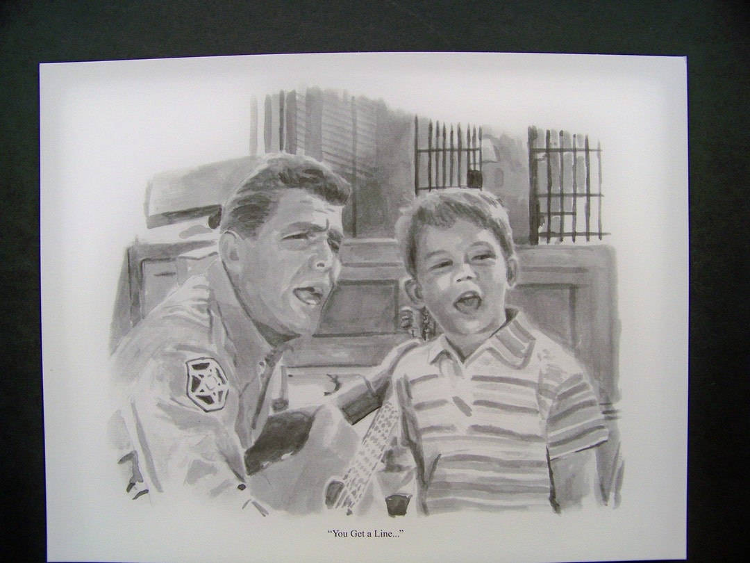 You Get a Line - Etsy