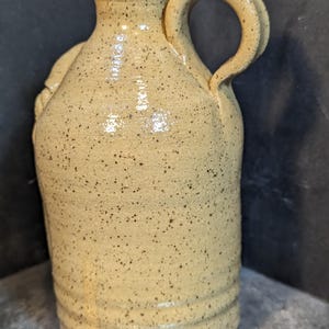 Mini Face Jug MJ25N - Etsy