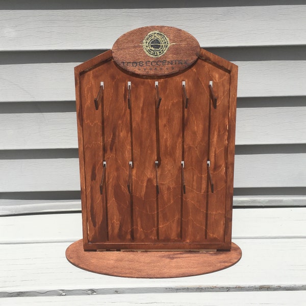 Keychain Display Stand - Etsy