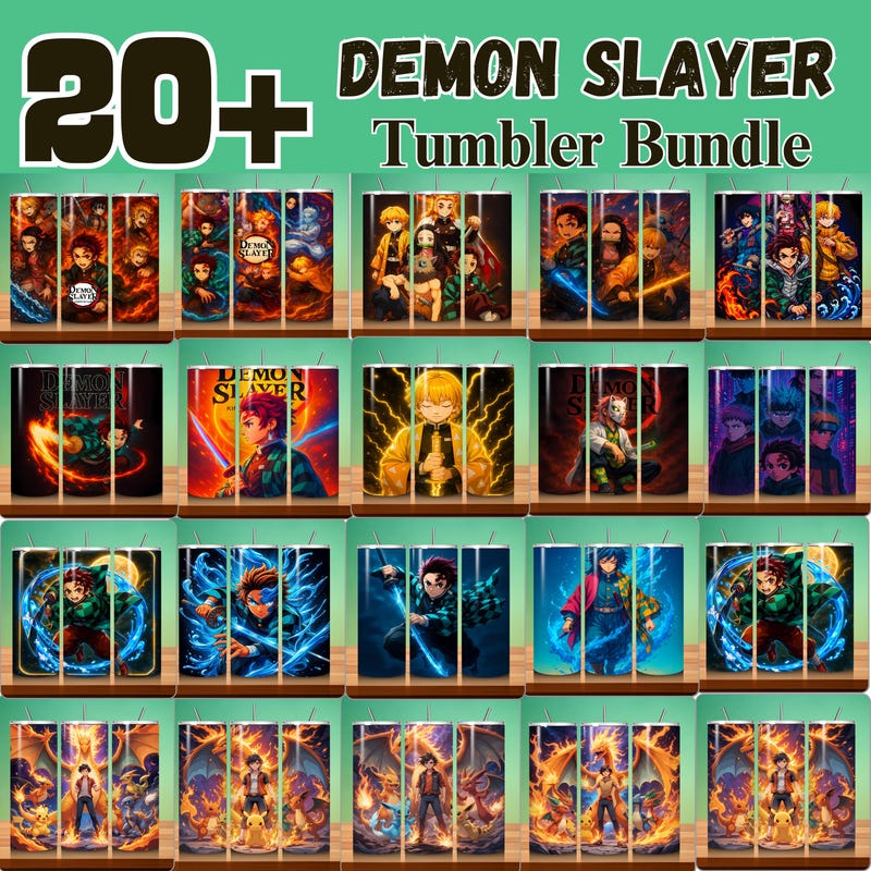 Demon Slayer Gifts - 60+ Gift Ideas for 2025
