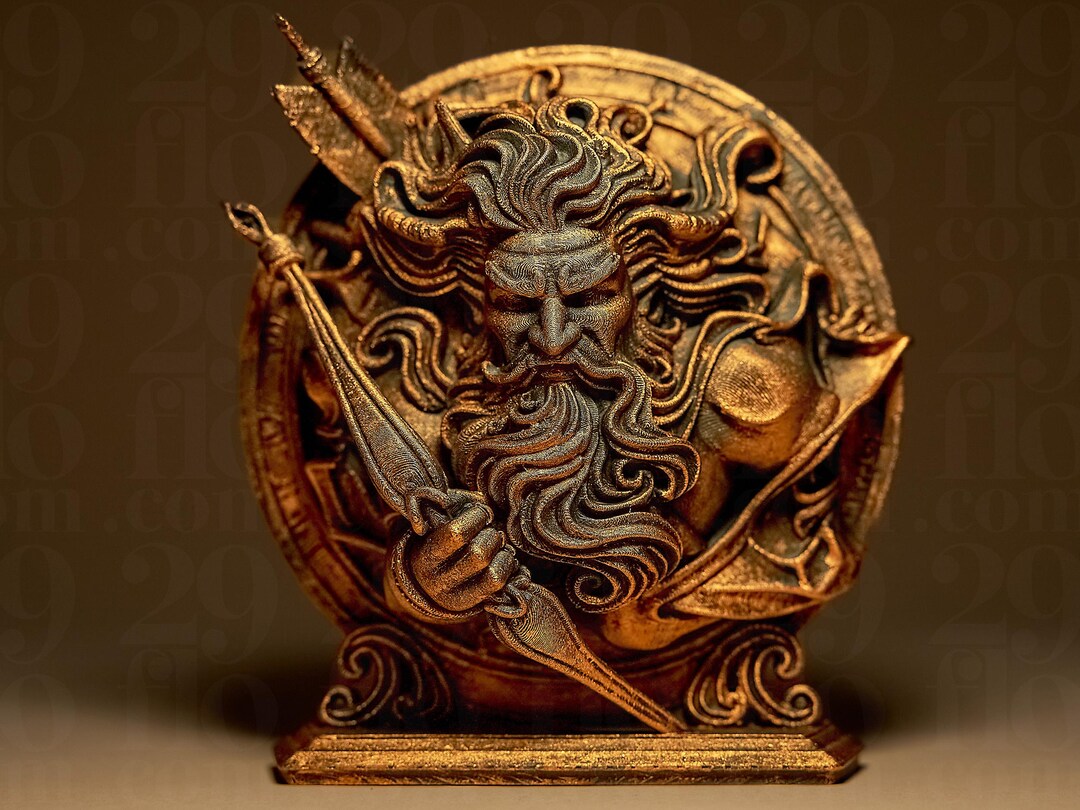 Sagittarius the Archer Zodiac Statue | Sagittarius Figure Sculpture ...