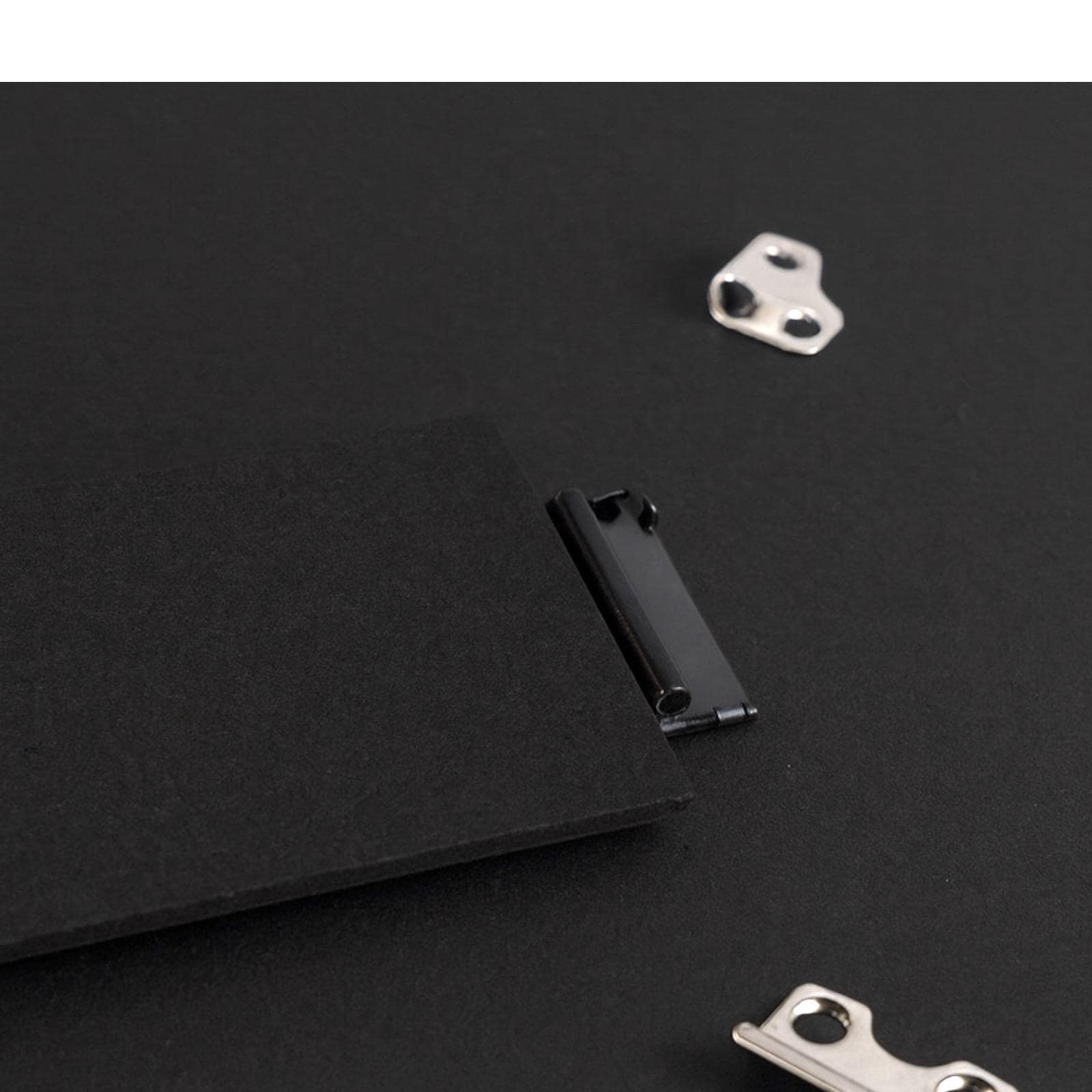 Strut Backs Stands 11 X 14" Adjustable Leg Replacement MDF Black ...