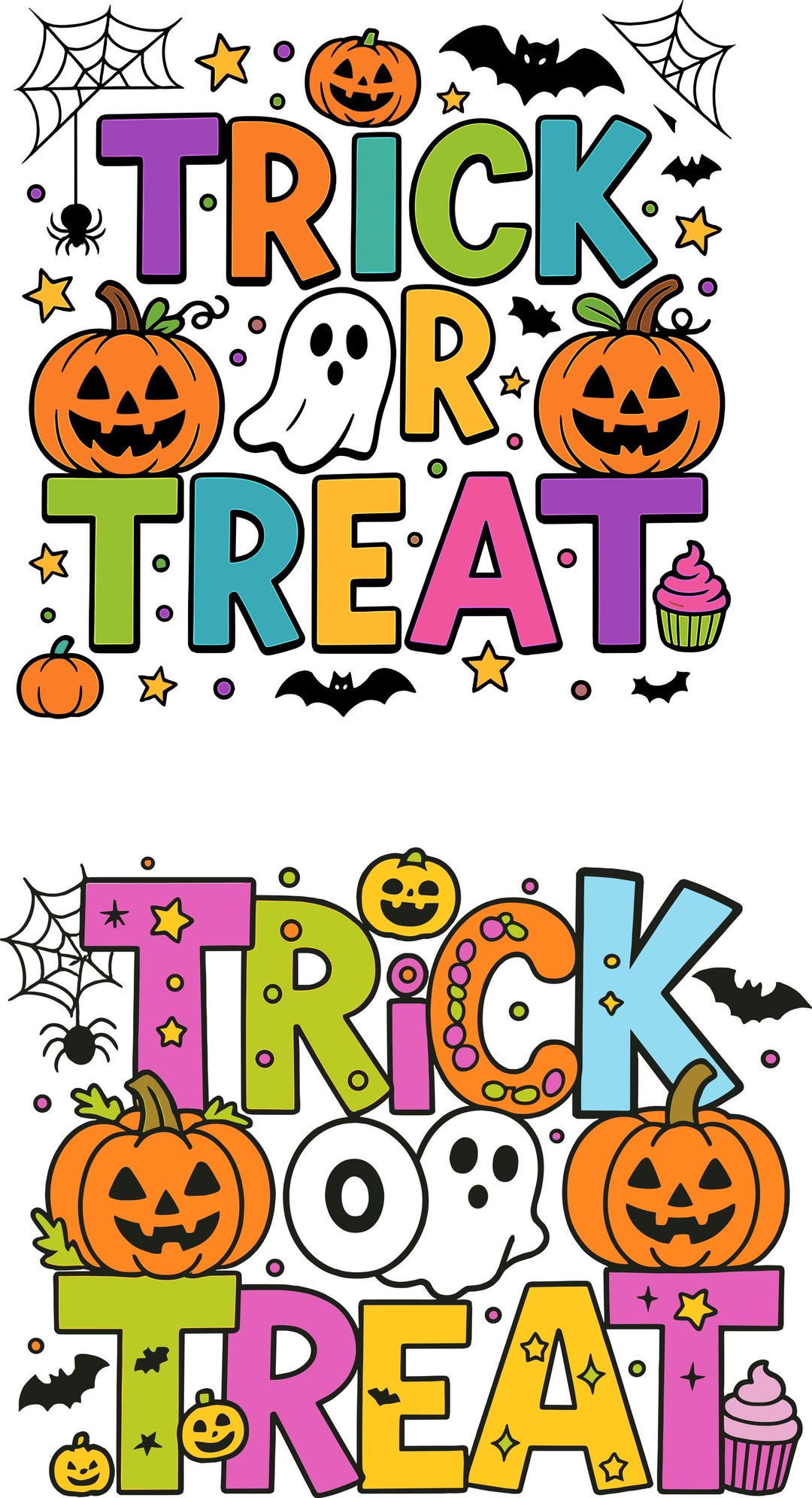 Halloween Png, Trick or Treat Bruh Png, Spooky Season Png, Halloween ...