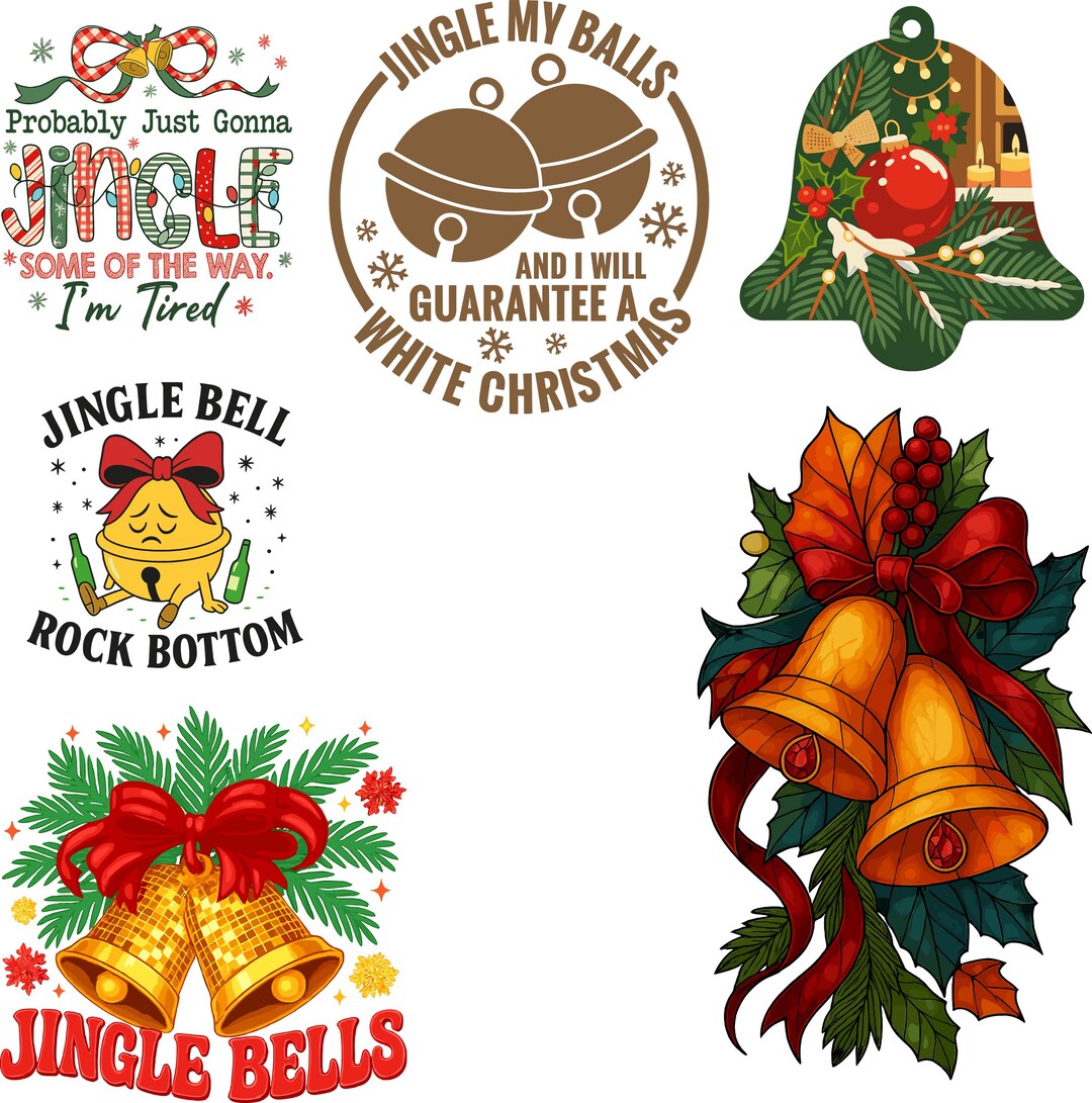 Probably Just Gonna Jingle Png, Jingel Bells Cricut, Jingel Bells ...