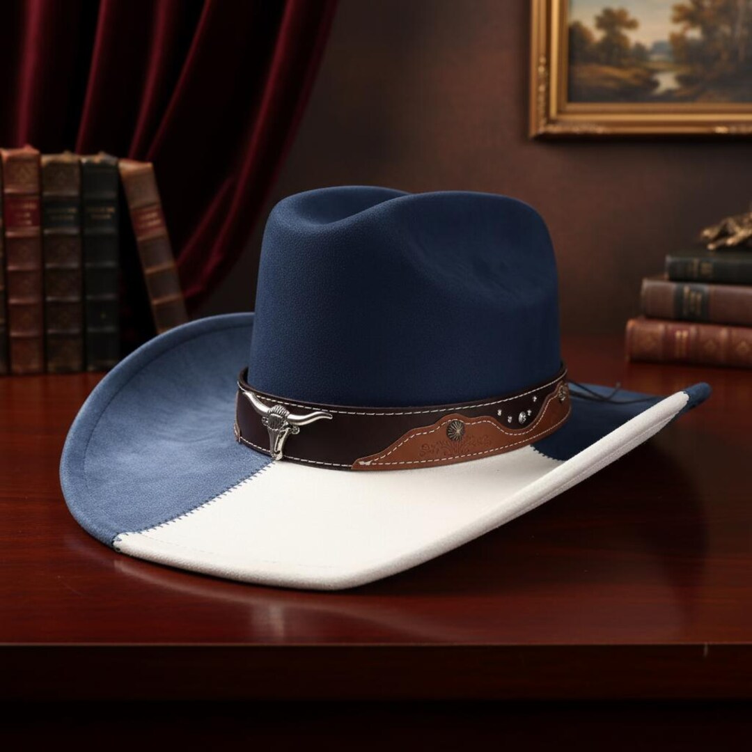 Vintage Fedora Trilby Hat – Unisex Polyester Jazz Hat - Etsy