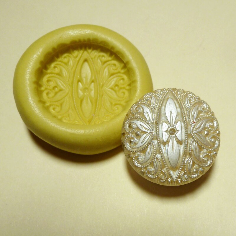 Button Mold - Etsy